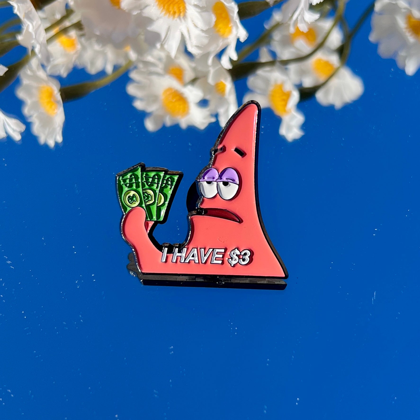 Patrick Star – TenBelly